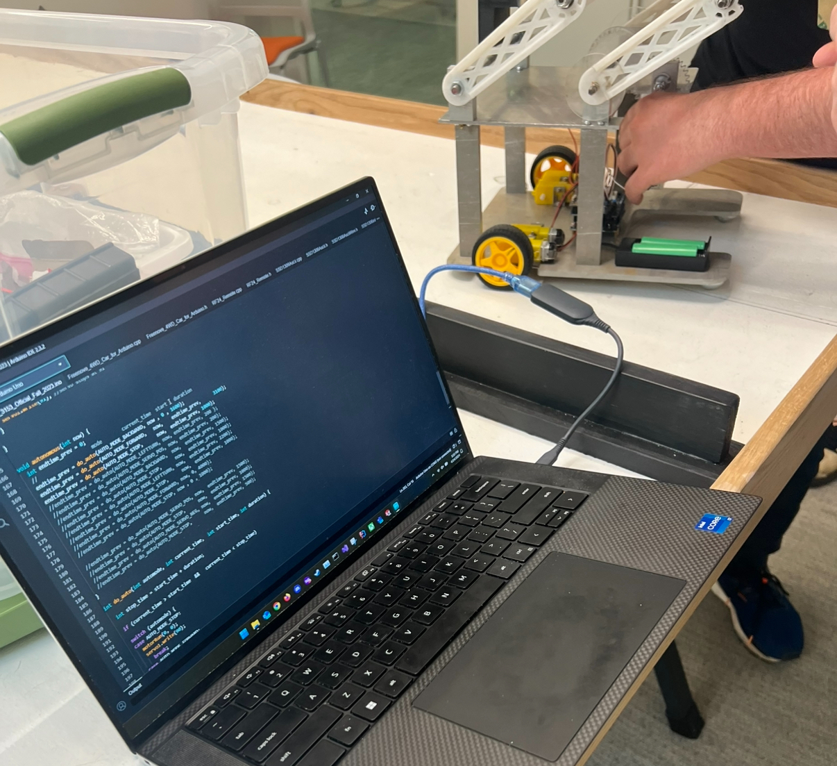 Robotics Design Competition – Chase Allensworth – Mechanical Engineer ...